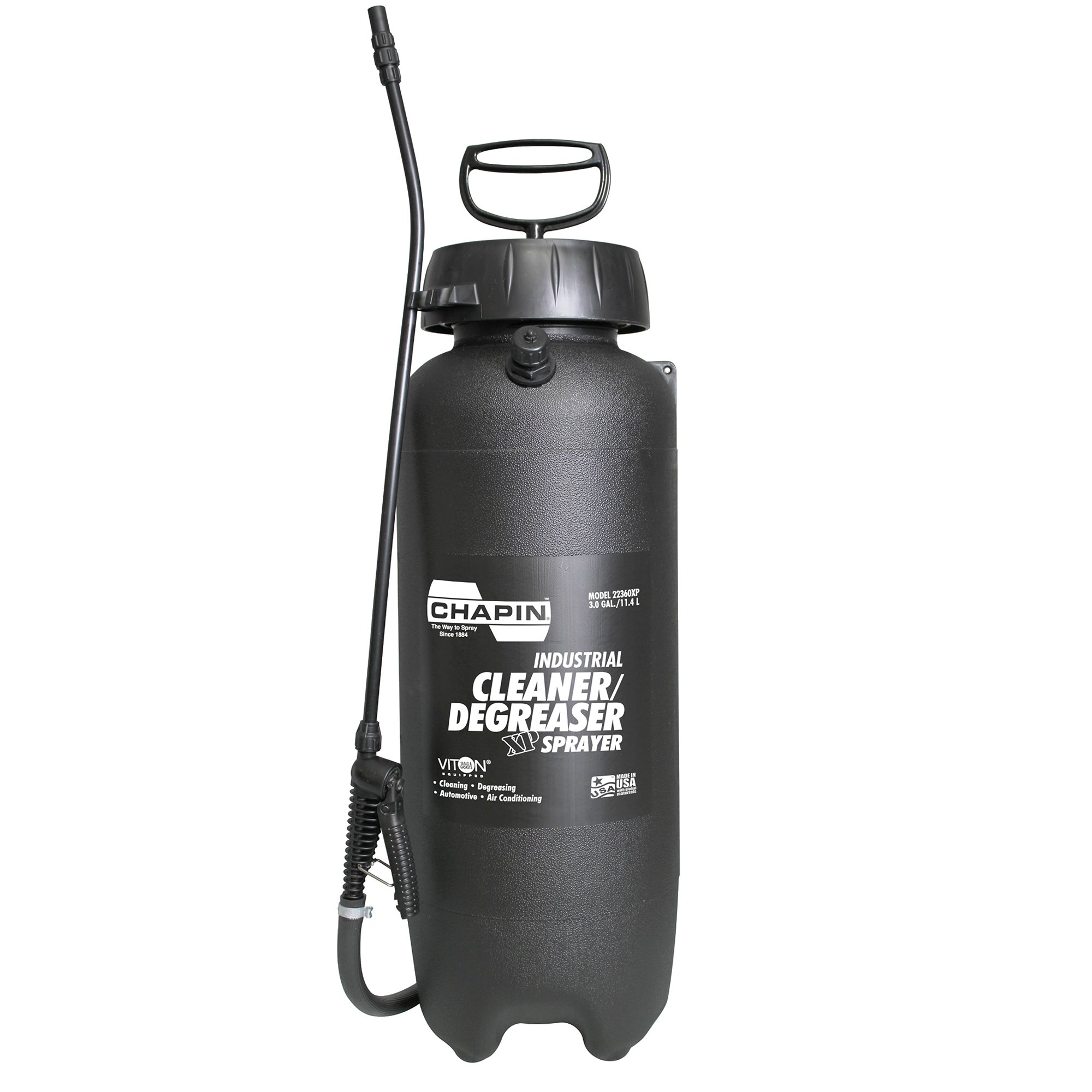 Chapin International 22360XP 3-Gallon Industrial Cleaner/Degreaser ...