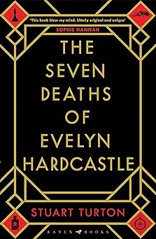 Amazon.com: The Seven Deaths of Evelyn Hardcastle: Winner of the Costa ...