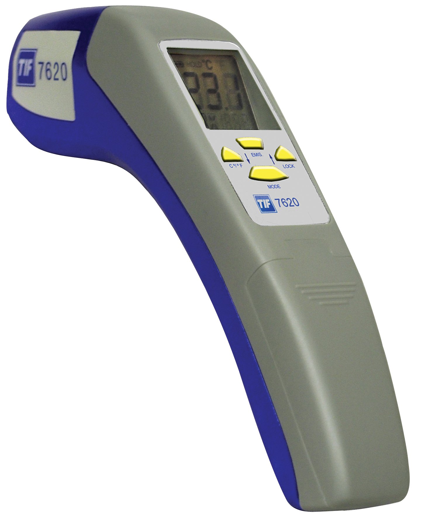 Snapklik.com : Robinair TIF7620 Infrared Thermometer PRO