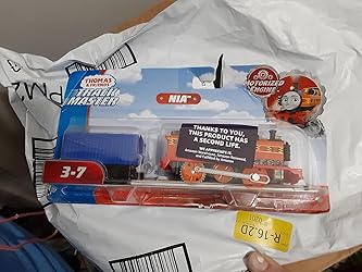 Amazon.com: Thomas & Friends TrackMaster, Motorized Gordon Engine ...
