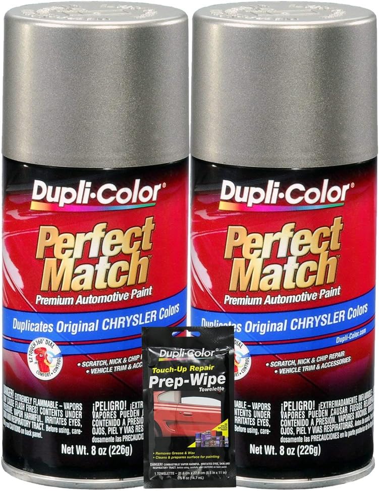 Amazon.com: Dupli-Color Intense Blue Pearl Perfect Match Automotive ...