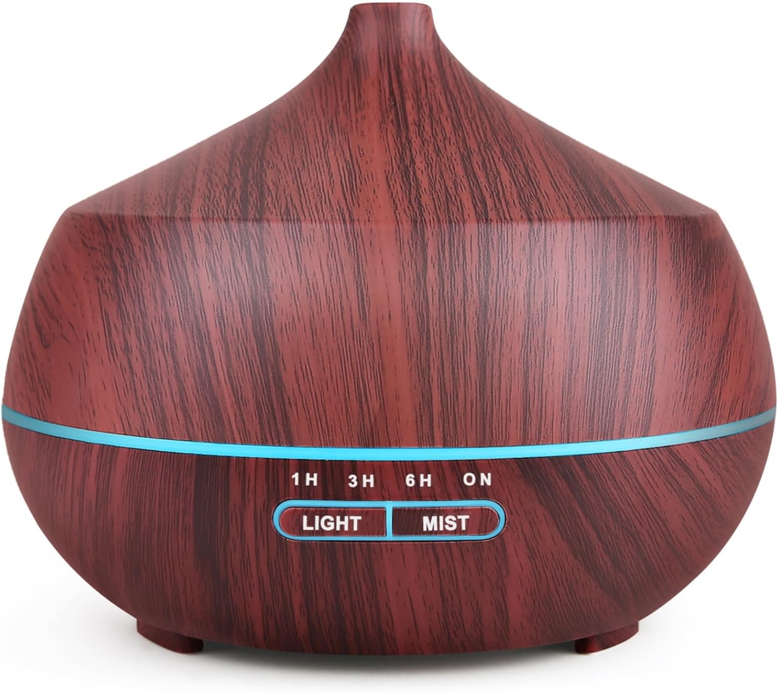 400ml Essential Oil Diffusers for Home: Aroma Diffusers for Room ...