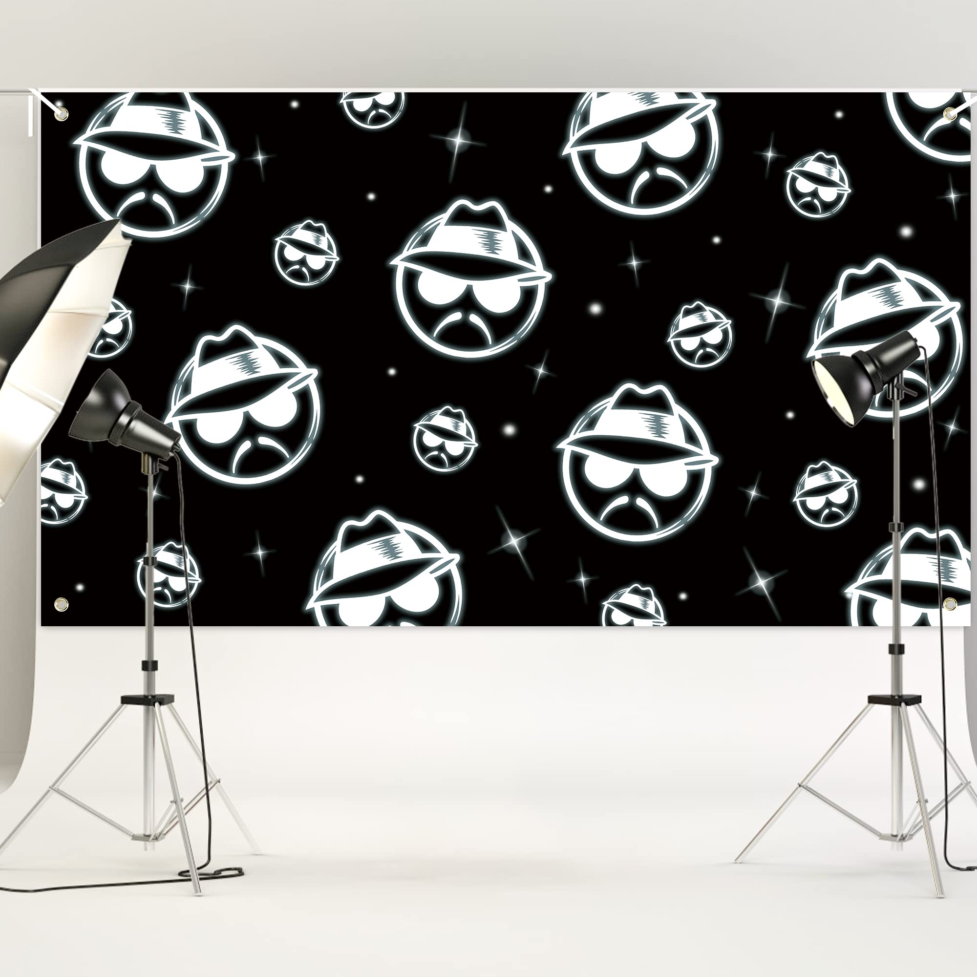 Xtralarge Cholo Banner Backdrop Early 2000s Party Backdrop For Teens ...