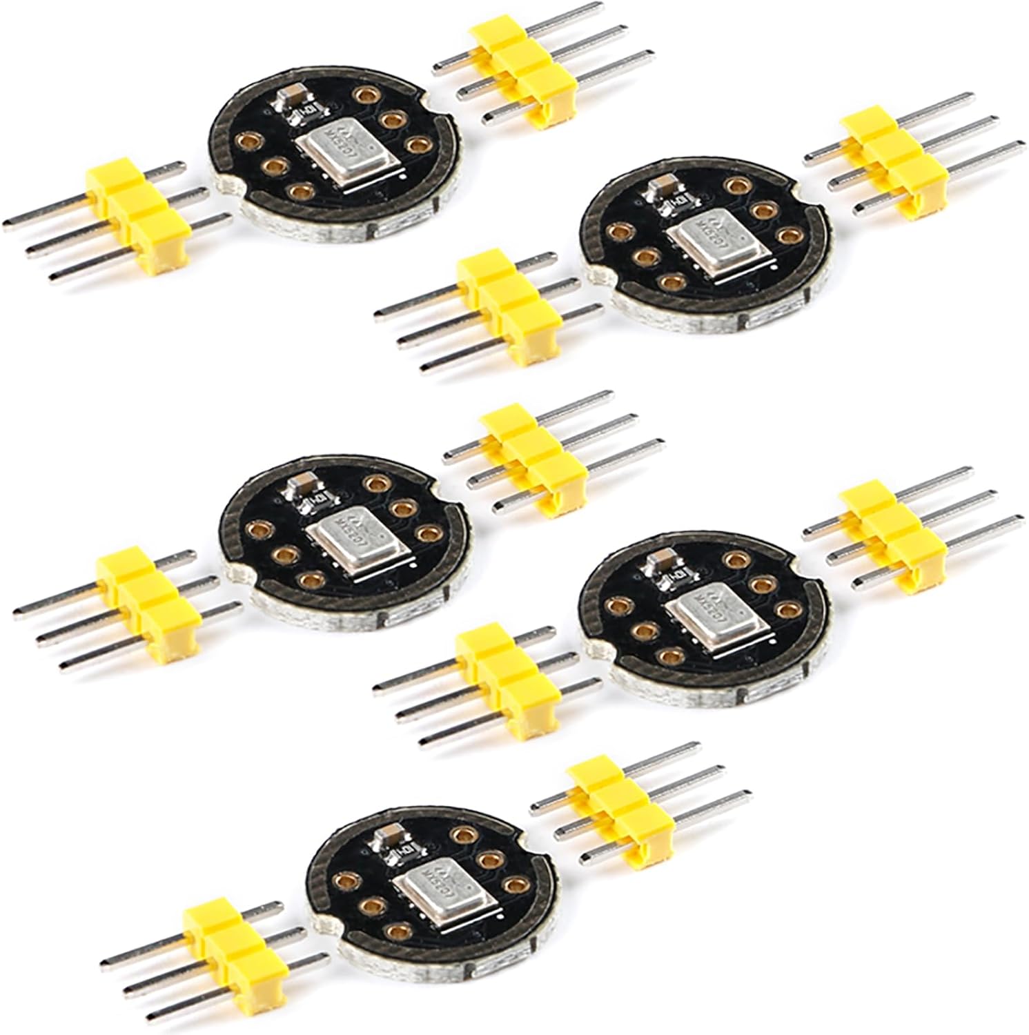 Amazon.com: EC Buying 5Pcs INMP441 Omnidirectional Microphone Module ...