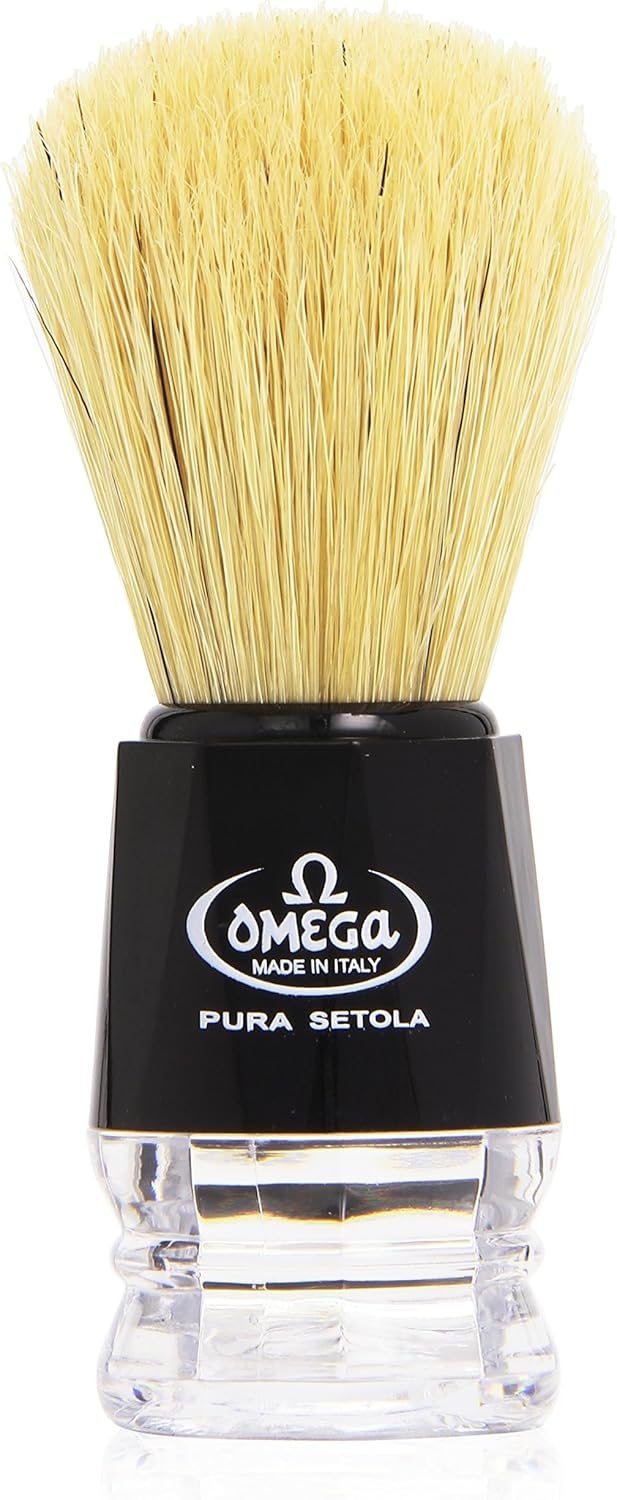 Omega - Pura Setola, Sterilizzata : Amazon.it: Salute e cura della persona