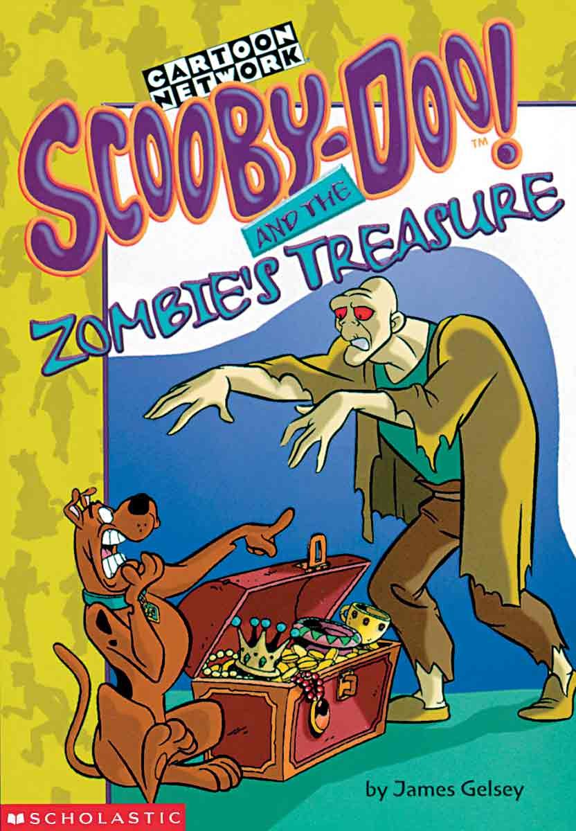 Scooby-Doo! and the Zombie's Treasure (Turtleback School & Library ...