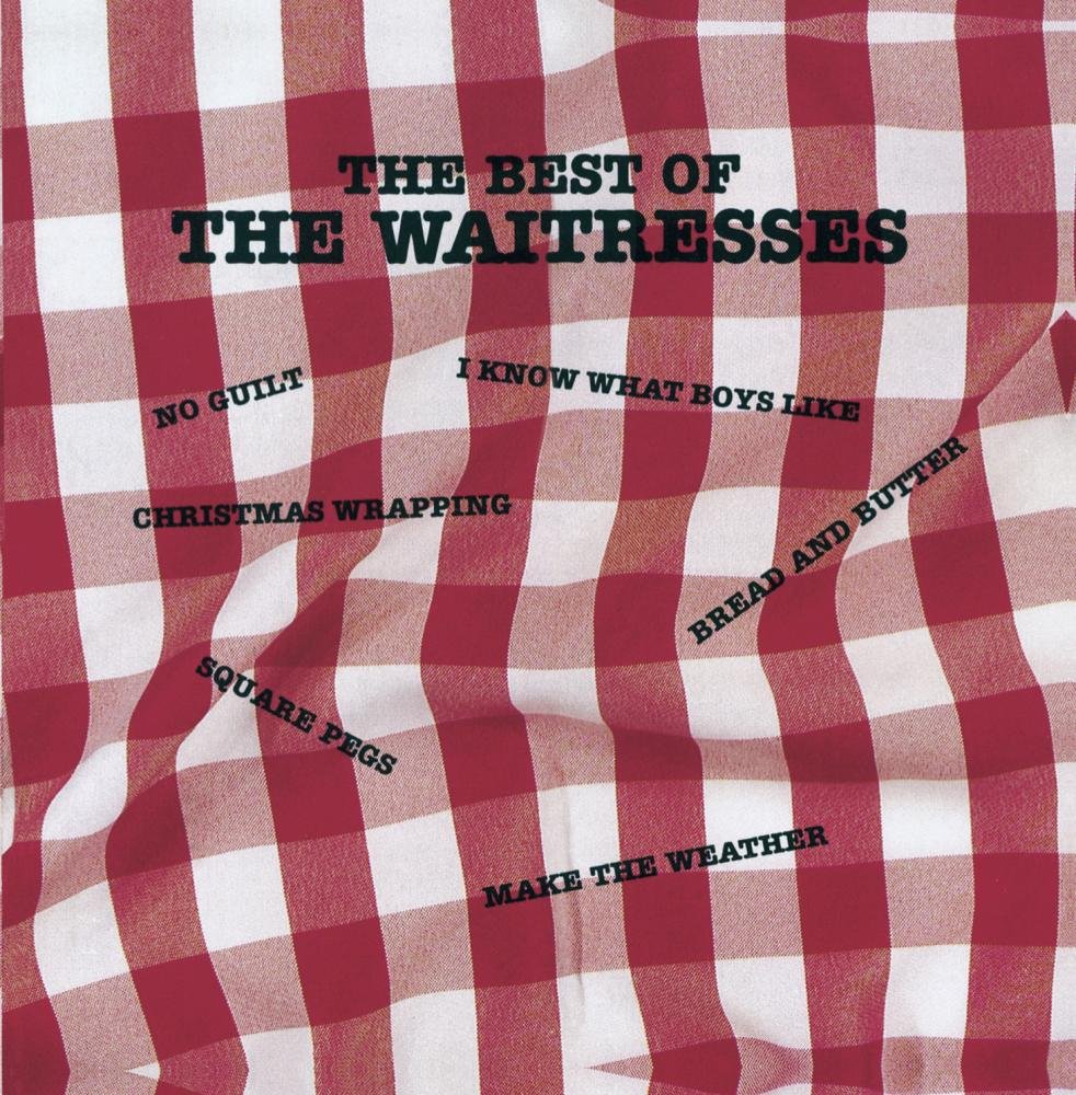 The Waitresses, The Waitresses, Chris Butler, Chris Butler, Dan Klayman ...
