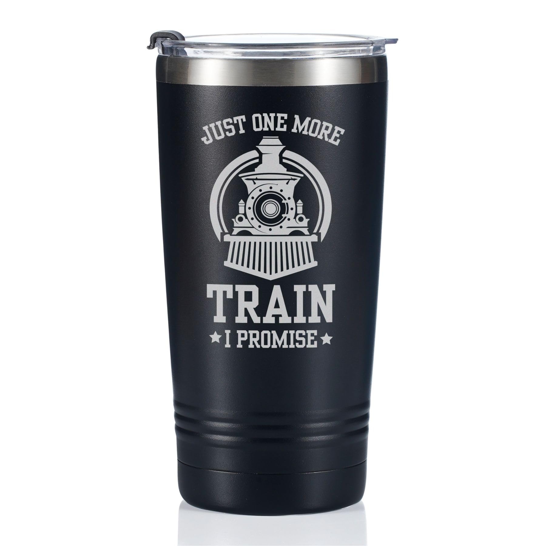Amazon.com | Train Gifts for Men Train Enthusiast Collector Railfan ...