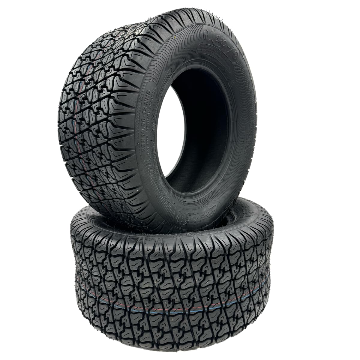 Amazon.com : Hoosier Wheel 23x10.5-12 4 Ply Zero-T Tire - Set of 2 ...