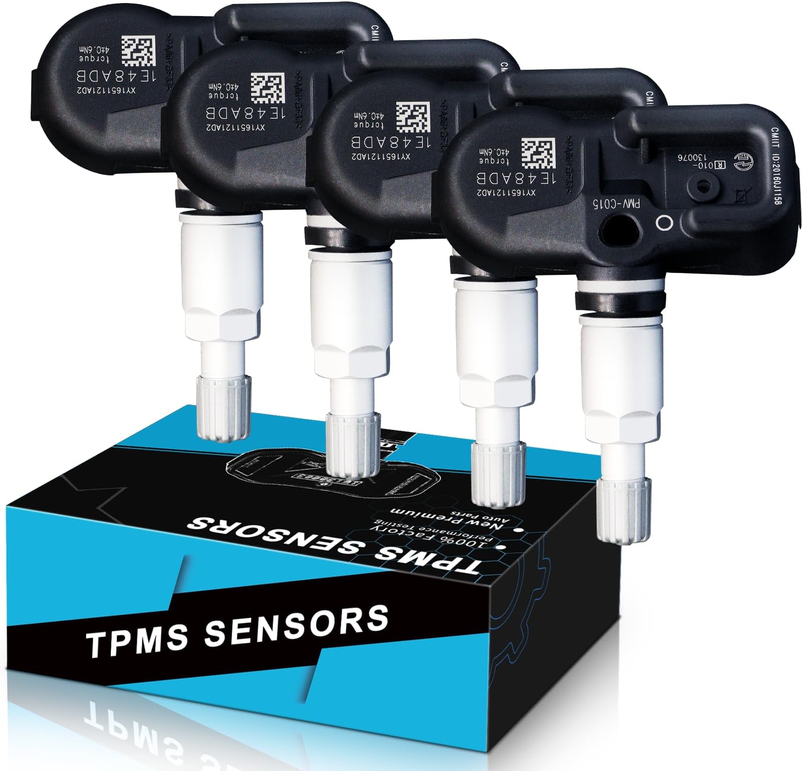 Amazon.com: YZHIDIANF 4260706030 Programed TPMS Sensors for:-Toyota ...