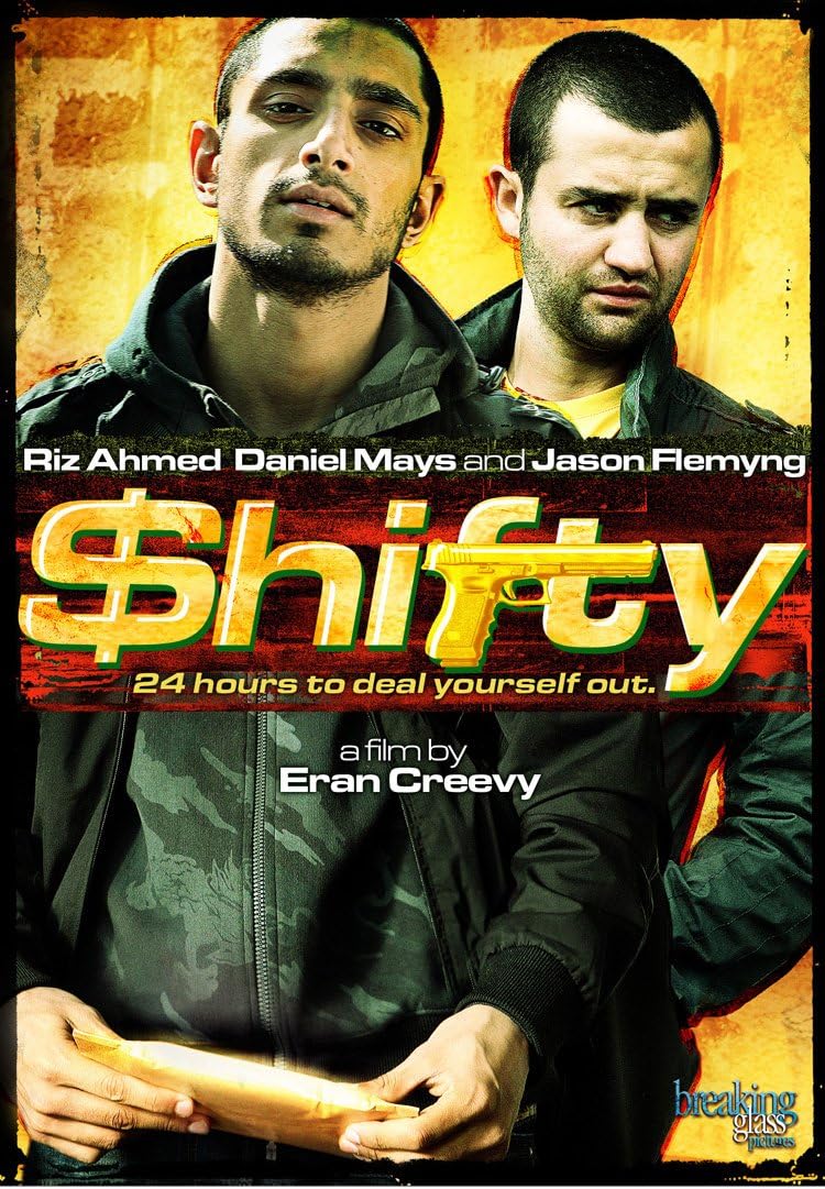 Shifty: Amazon.fr: Riz Ahmed, Daniel Mays, Jason Flemyng, Jay Simpson ...