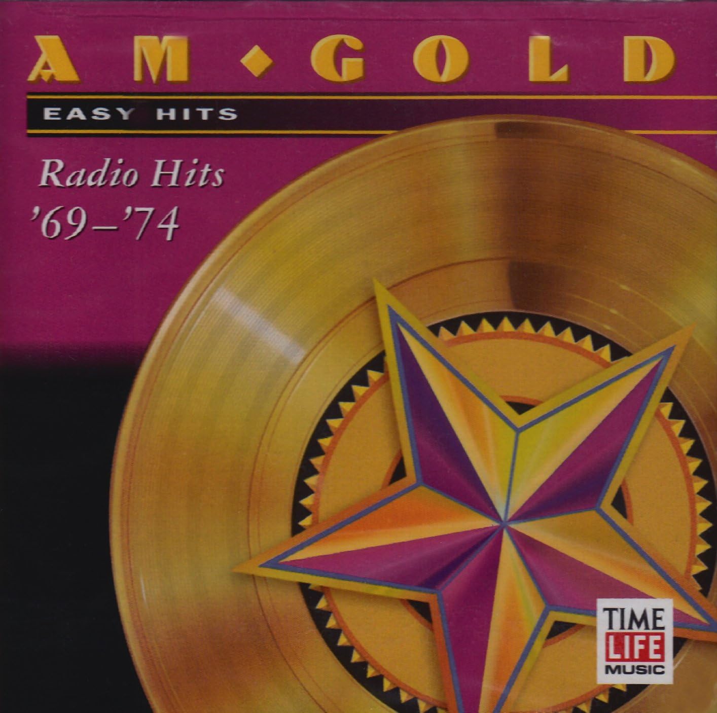 Am Gold: 70's Easy Hits: Amazon.co.uk: CDs & Vinyl