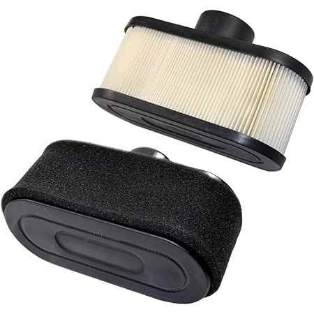 Amazon.com: HQRP Air Filter Cartridge compatible with Kawasaki Engine ...