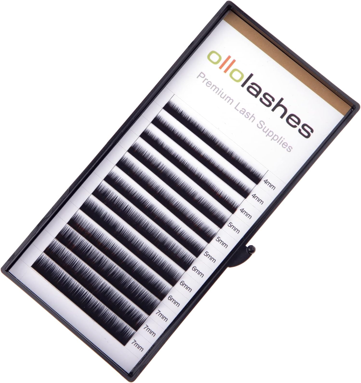 Amazon.com: RB RENATA BEAUTY False Bottom Lashes – 120pcs Lower Lashes ...