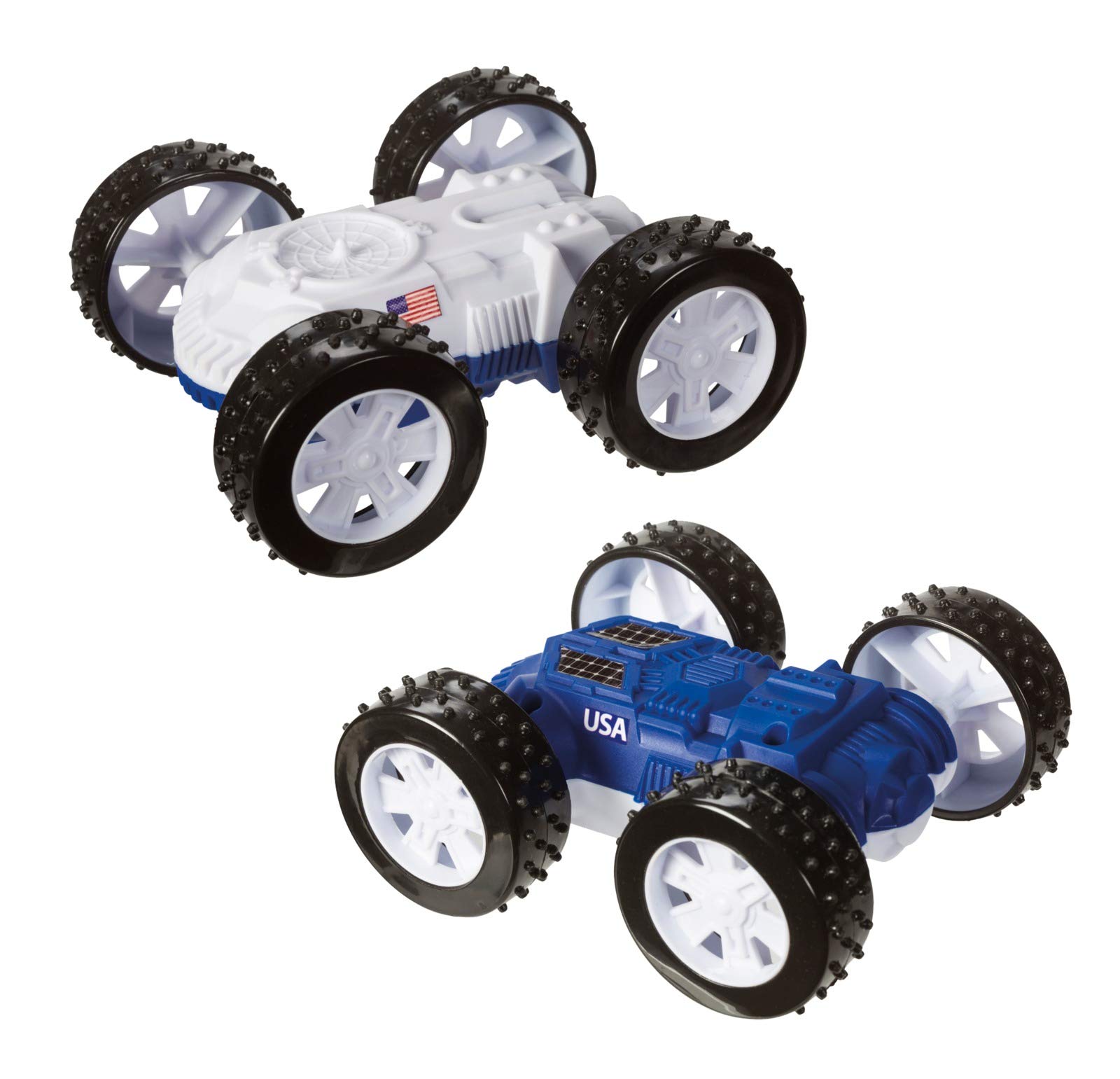 Amazon.com: Toysmith Roll Over Mars Rover : Toys & Games