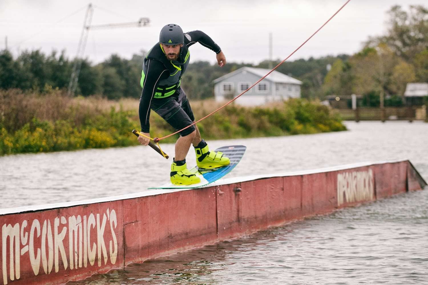 Triple Eight Gotham Water Helmet for Wakeboarding, Waterskiing and ...