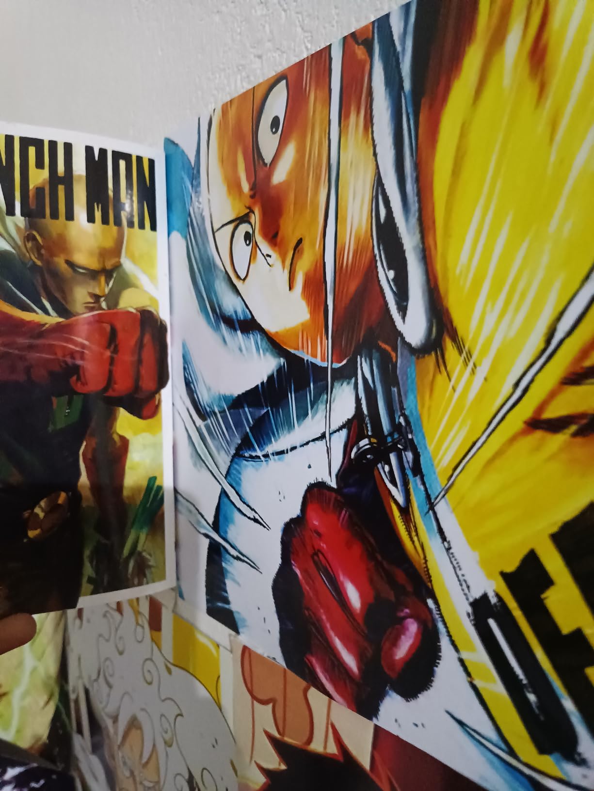 One-Punch Man, Vol. 1 (Volume 1) [Paperback] ONE and Murata, Yusuke ...