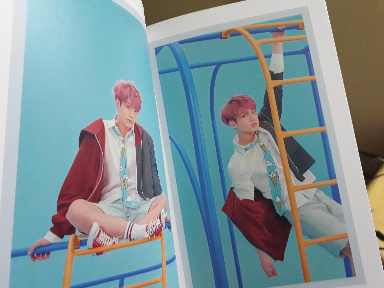 Love.. -Repackag-: Bts: Amazon.in: Music}