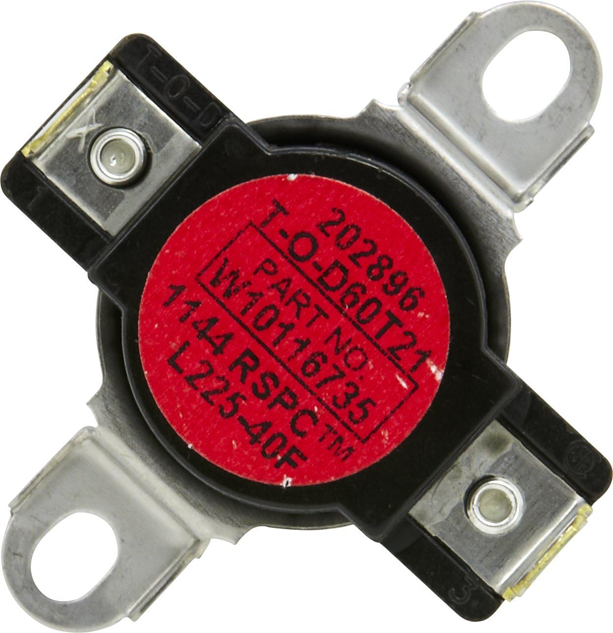 Amazon.com: Whirlpool W10116735 Hi-Limit Thermostat : Tools & Home ...