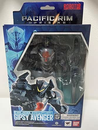 Amazon.co.jp: Robot Spirits Gypsy Avenger Action Figure : Toys & Games