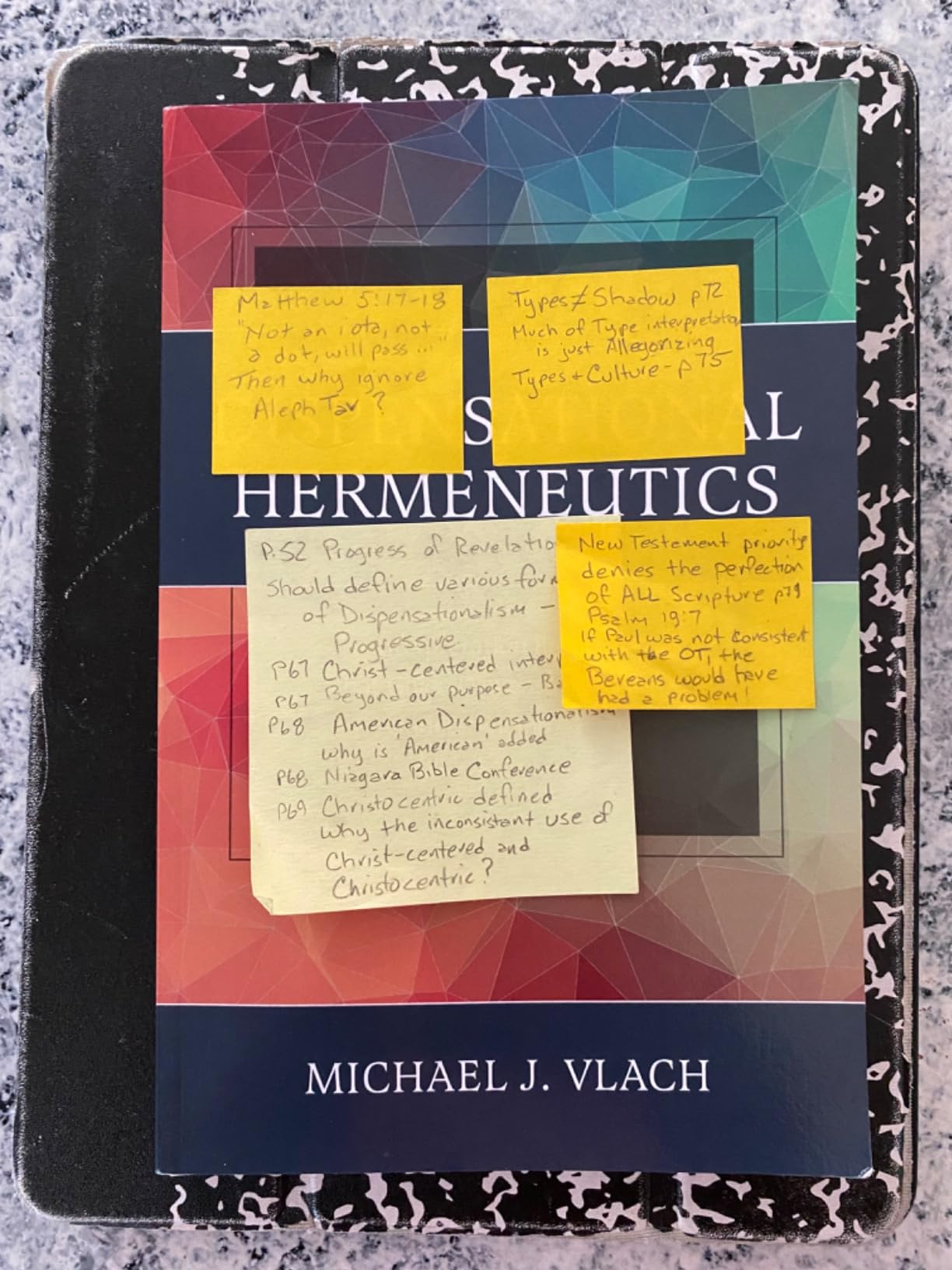 Dispensational Hermeneutics: Interpretation Principles that Guide ...