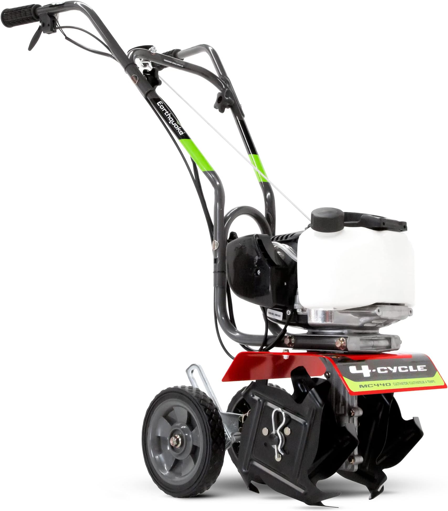 Amazon.com : Toro Compact Front Tine Tiller, 99cc 4-Cycle Engine, 11 ...