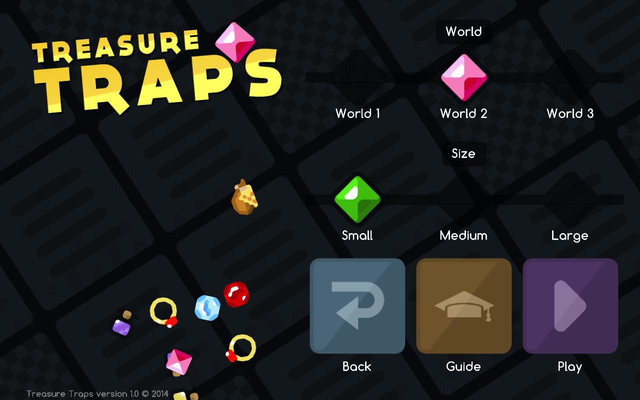 Treasure Traps - App on the Amazon Appstore