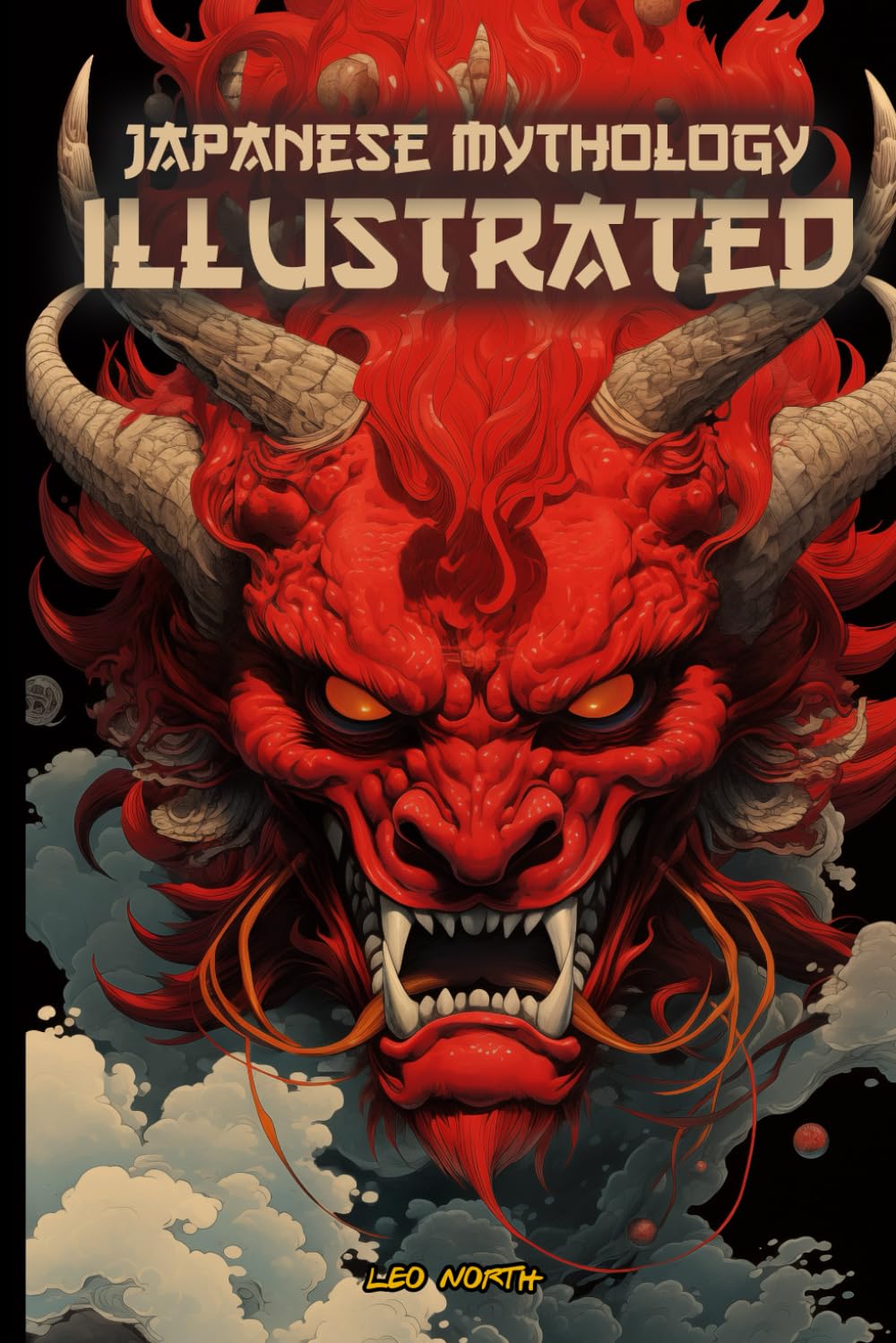 Amazon.com: Japanese Mythology Illustrated: Fascinating Myths and ...