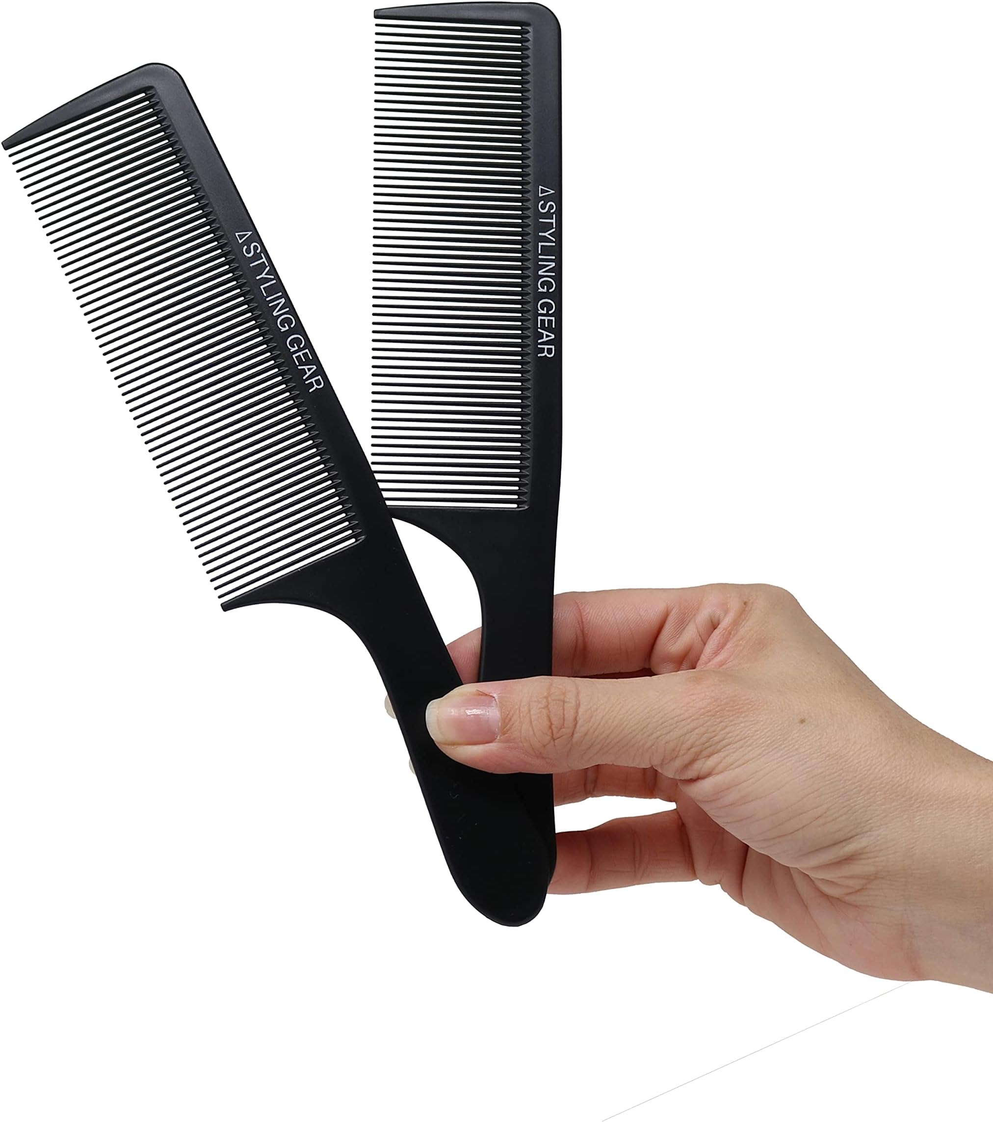 Amazon.com : Diane Flat Top Clipper Comb – Fine Tooth, Hair-Cutting ...