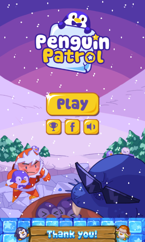 Penguin Patrol - App on Amazon Appstore