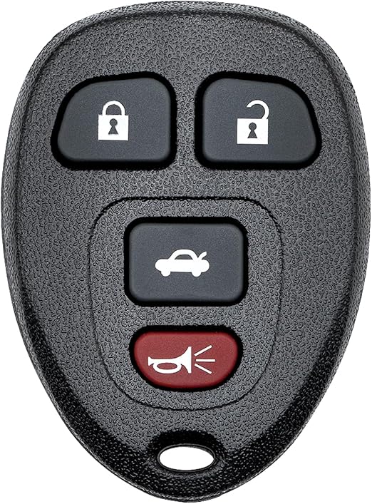 Amazon.com: Vurkcy Key Fob Replacement for 06-10 Chevy Cobalt & Pontiac ...