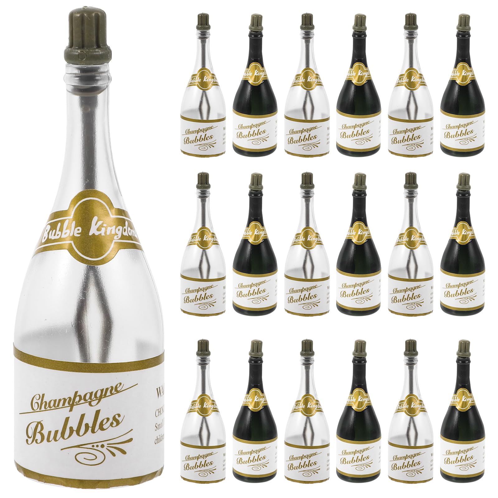 Mini Champagne Bottles Wholesale Favors Versatile Mini Champagne