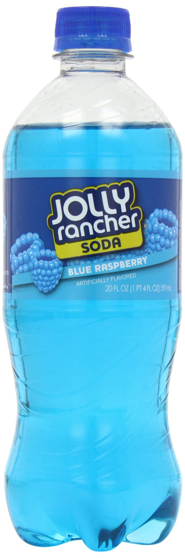 Jolly Rancher Blue Raspberry Soda