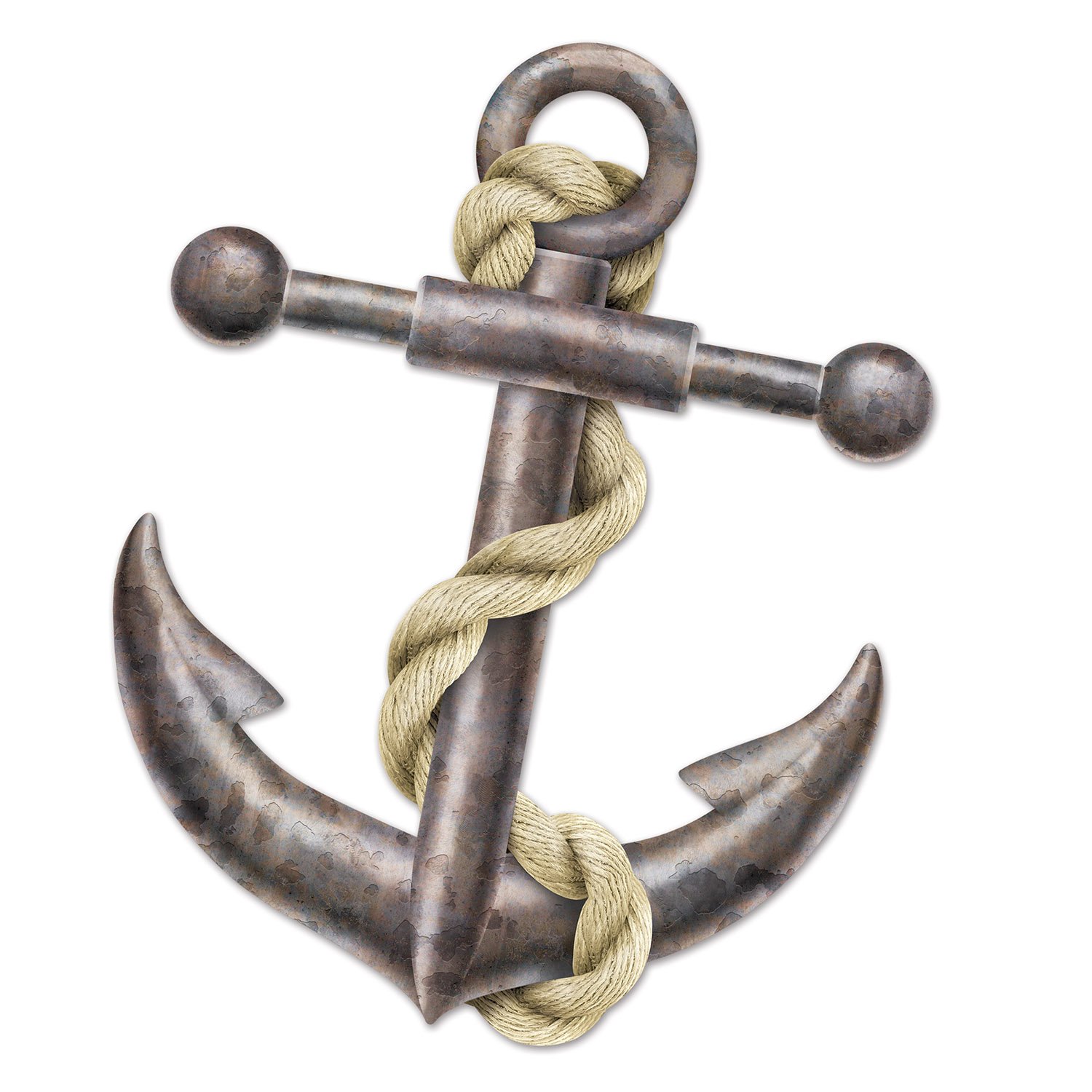 Amazon.com: Beistle Jointed Anchor : Home & Kitchen