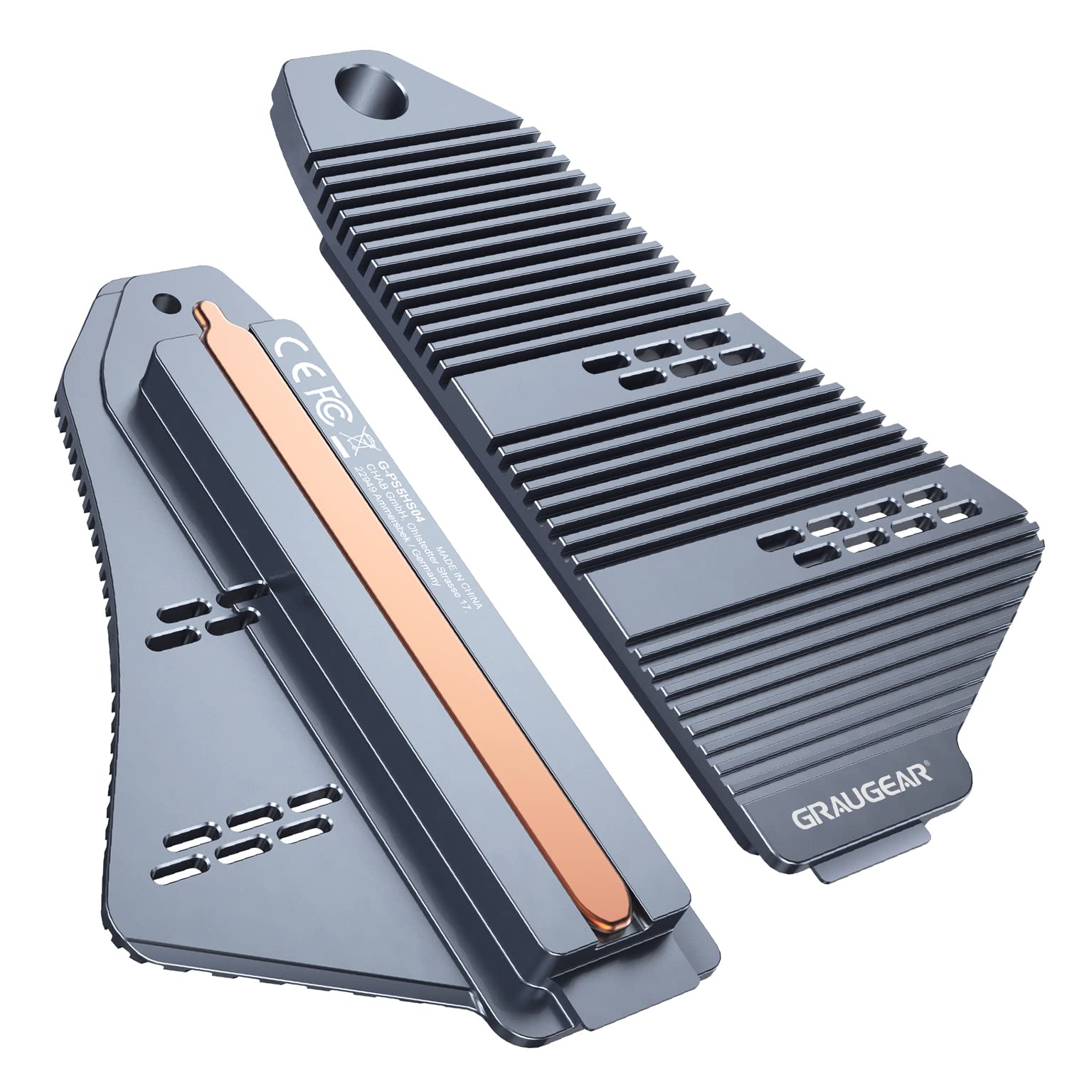 GRAUGEAR PS5 SSD Heatsink Cover M 2 NVMe PS5 Zimbabwe Ubuy GRAUGEAR PS5 SSD Heatsink Cover M 2 NVMe PS5 Zimbabwe Ubuy