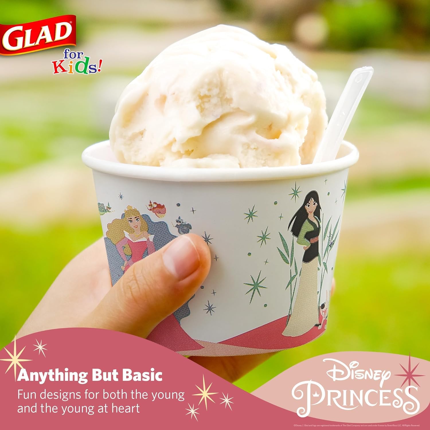 Snapklik.com : Glad For Kids Disney Princess Magic Is In All Of US ...