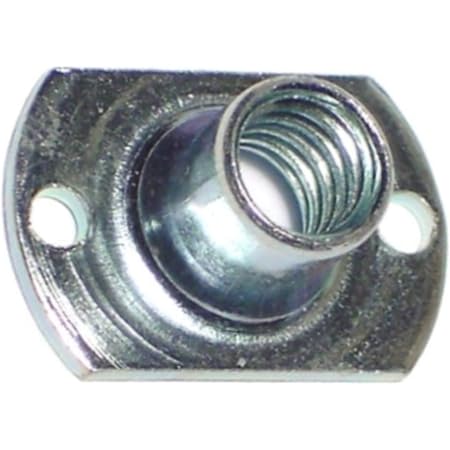 Amazon.com: Hillman Stainless Round Base Tee Nut (1/4"-20 x 5/16" x 3/4 ...