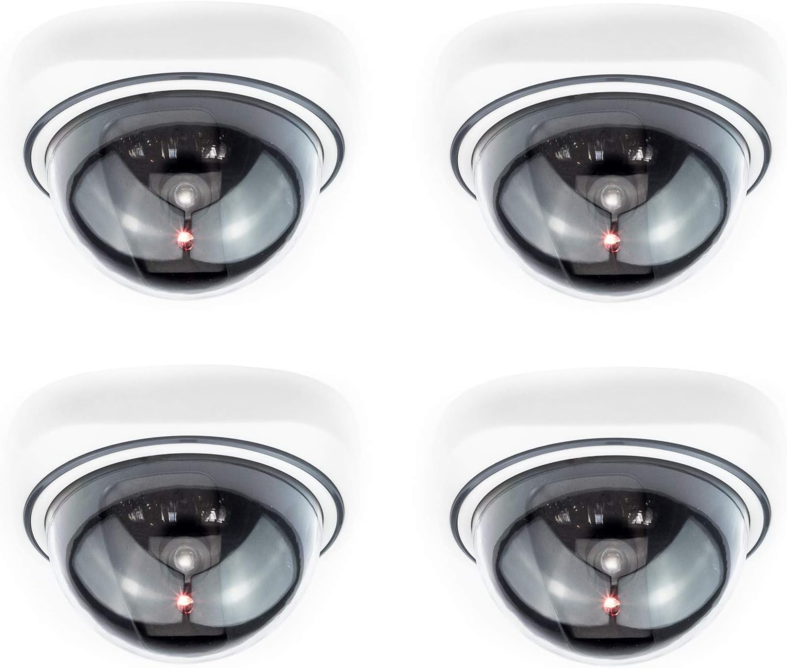 BW Dummy Cameres 1100S Home Outdoor Dummy Dome Fake Security ...