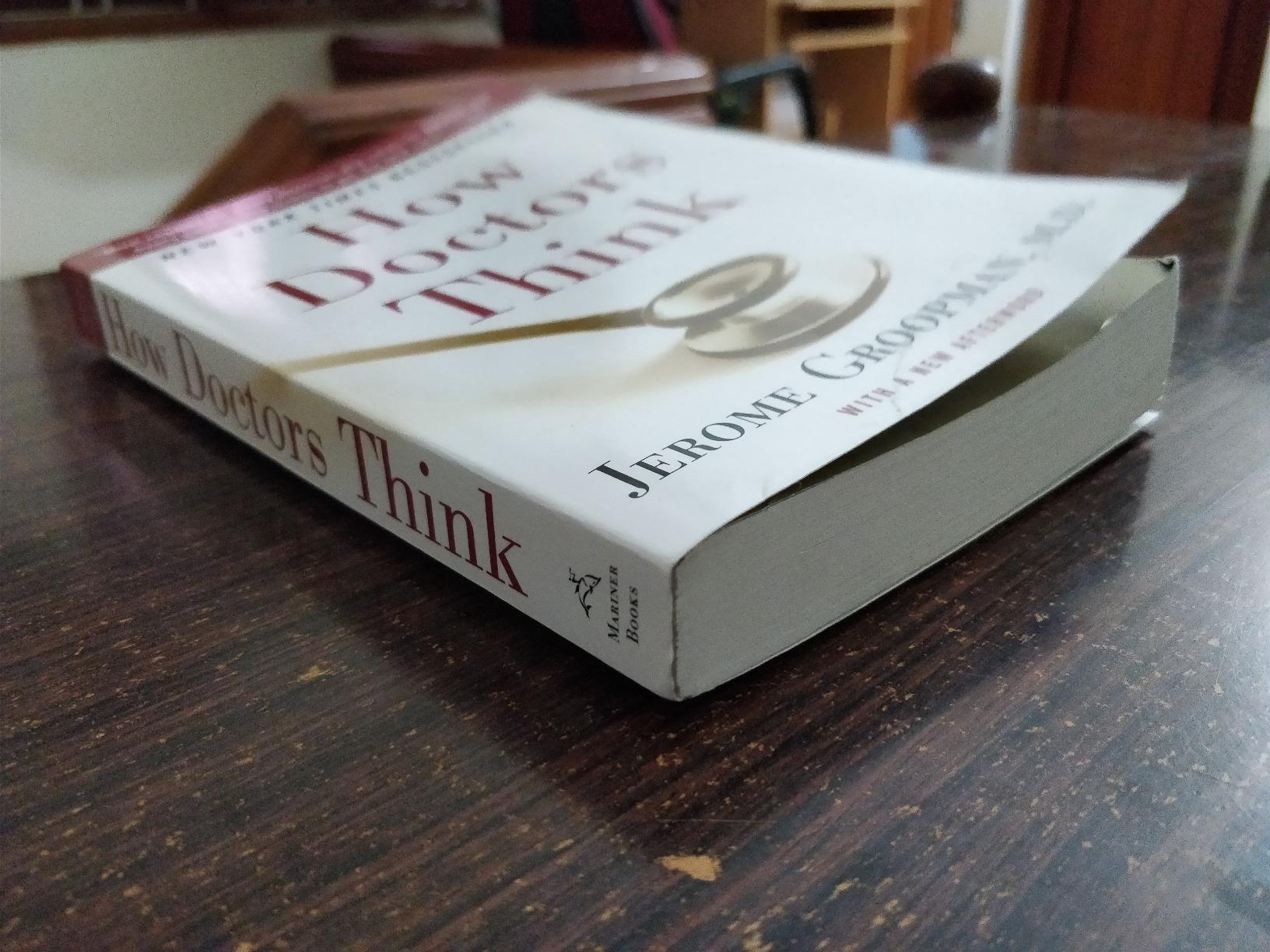 Buy How Doctors Think Book Online at Low Prices in India | How Doctors ...