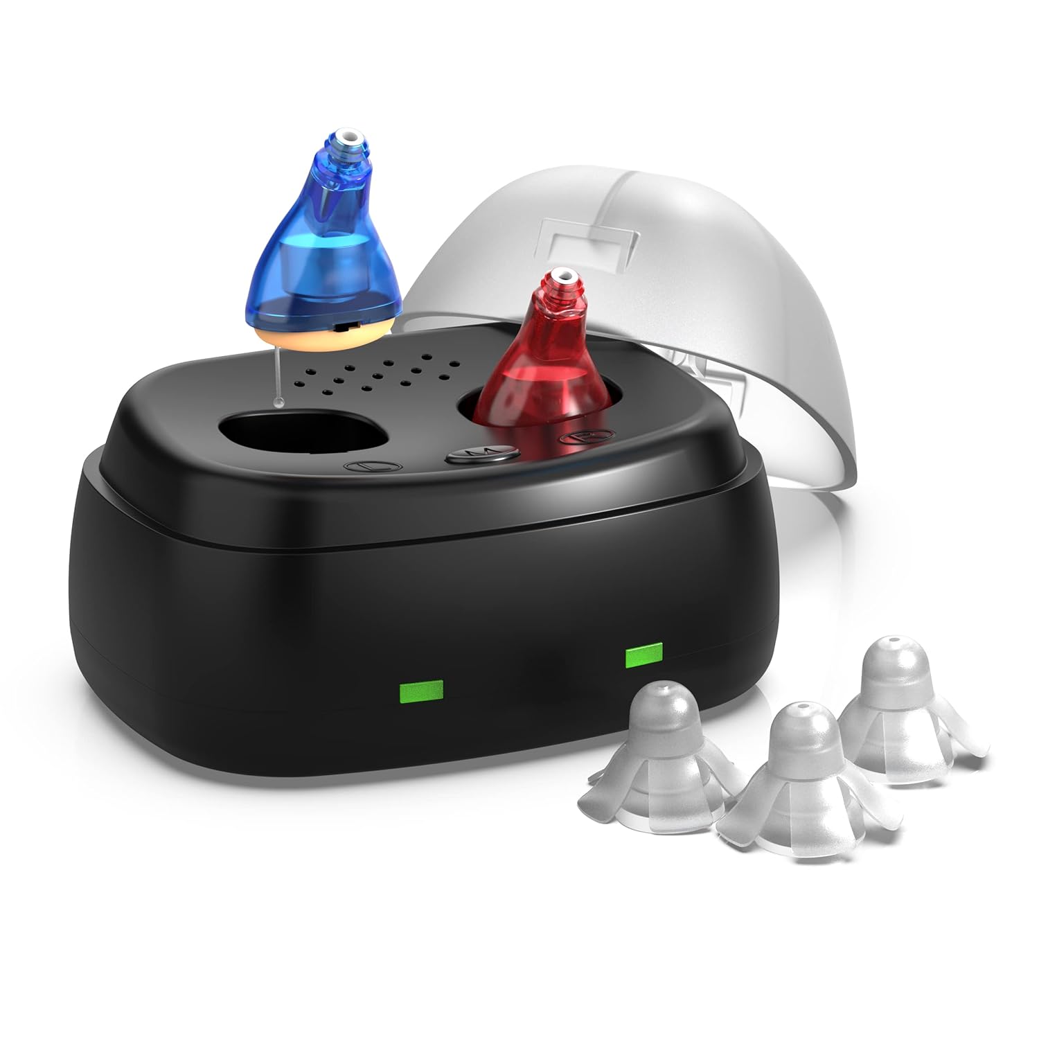 Amazon.com: Rechargeable Sound Amplifier for Adults,Voice Enhancer Aid ...