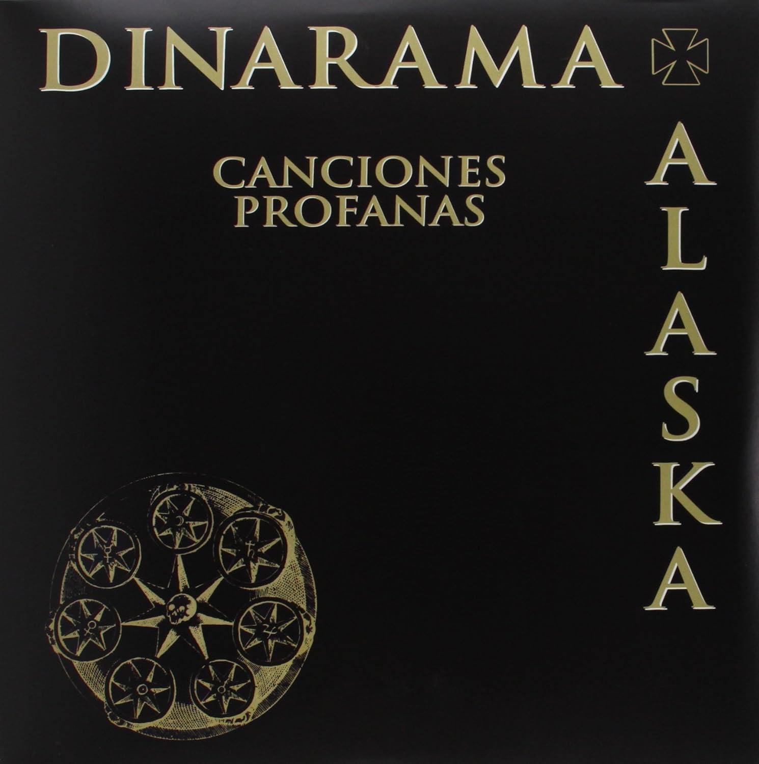 ALASKA Y DINARAMA-CANCIONES PROFANAS VINILO by Alaska y Dinarama ...