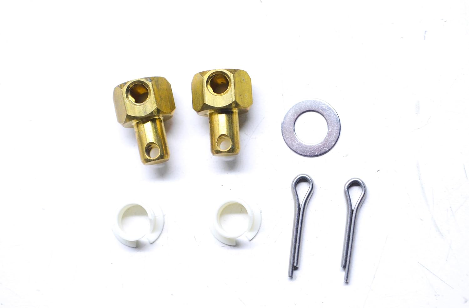 Amazon.com: Teleflex CA27563P Brass Pivot Kit : SeaStar Solutions ...