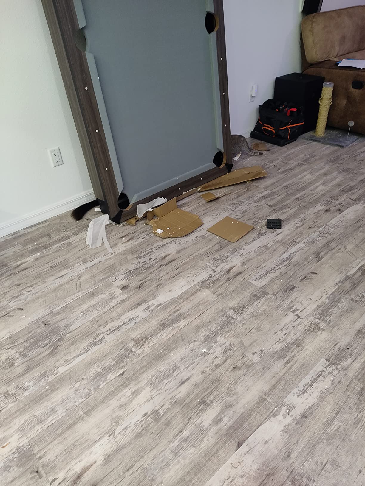 $19/mo - Finance ATOMIC 84" Renegade Billiard Table | Buy Now, Pay Later