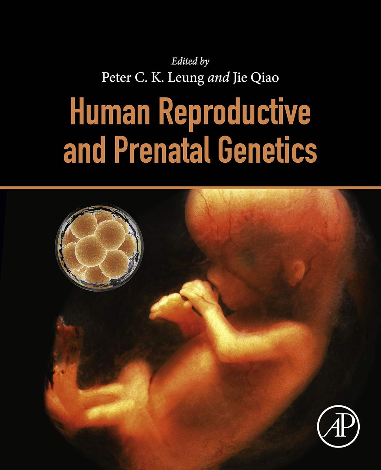 Amazon.com: Human Reproductive and Prenatal Genetics eBook : Leung ...