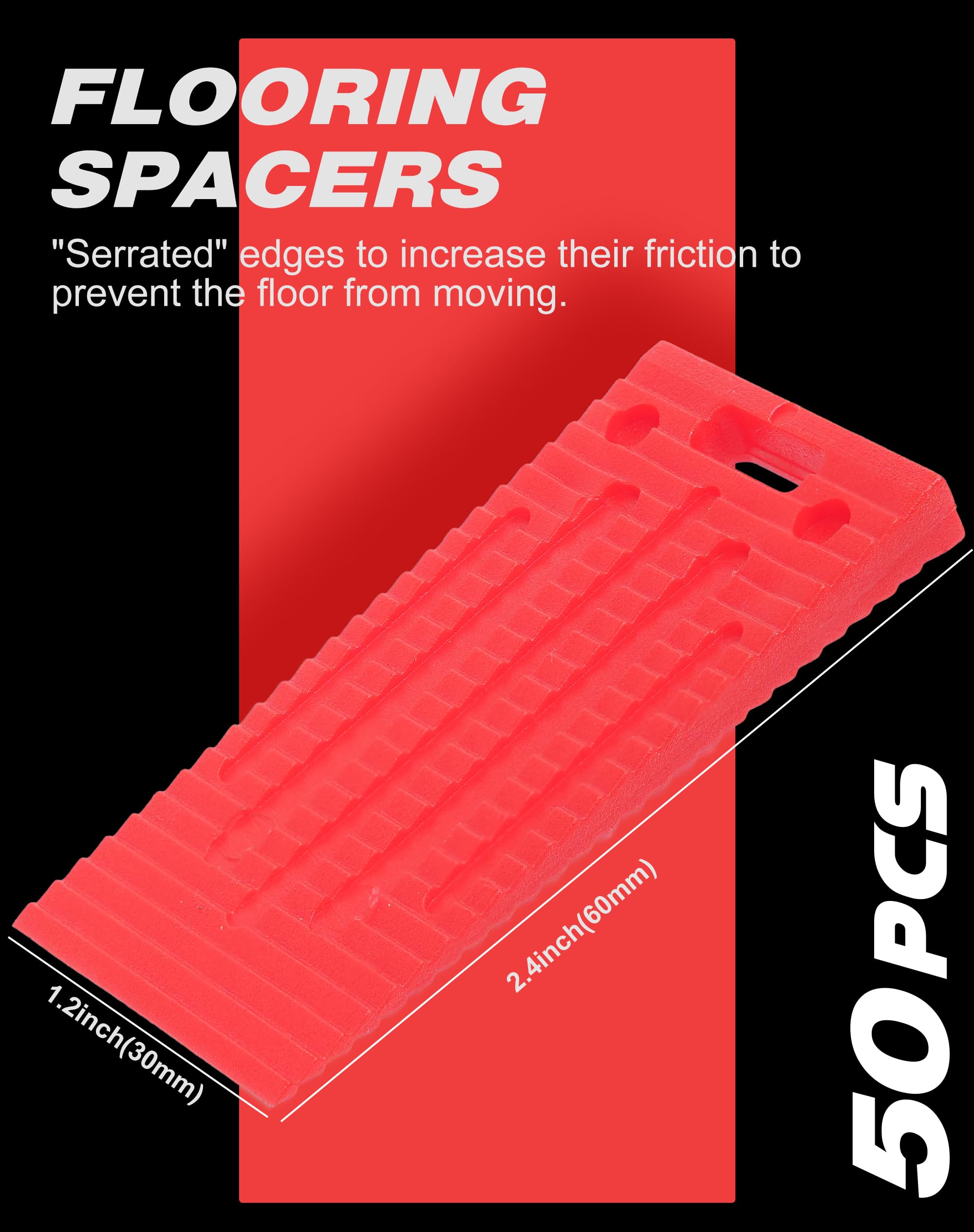 Snapklik.com : EZARC 55-Piece Vinyl Plank & Laminate Flooring Tools ...