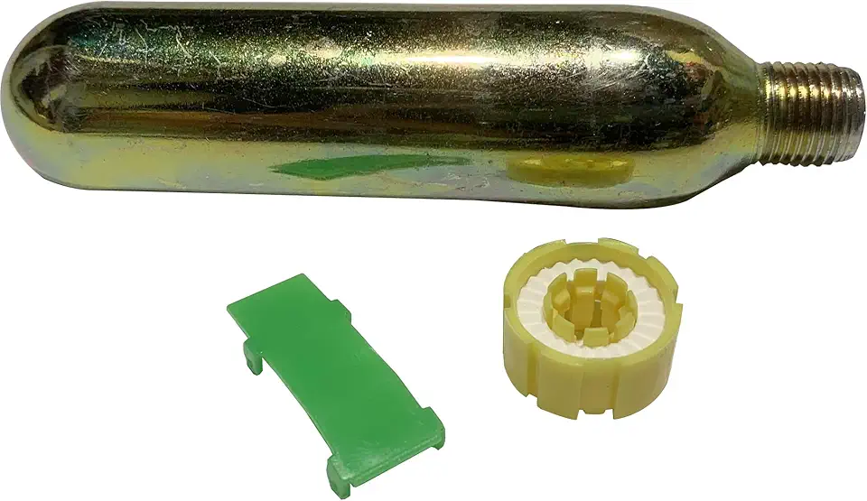 The Importance Of Regularly Checking The Inflator On Your Type V Life ...