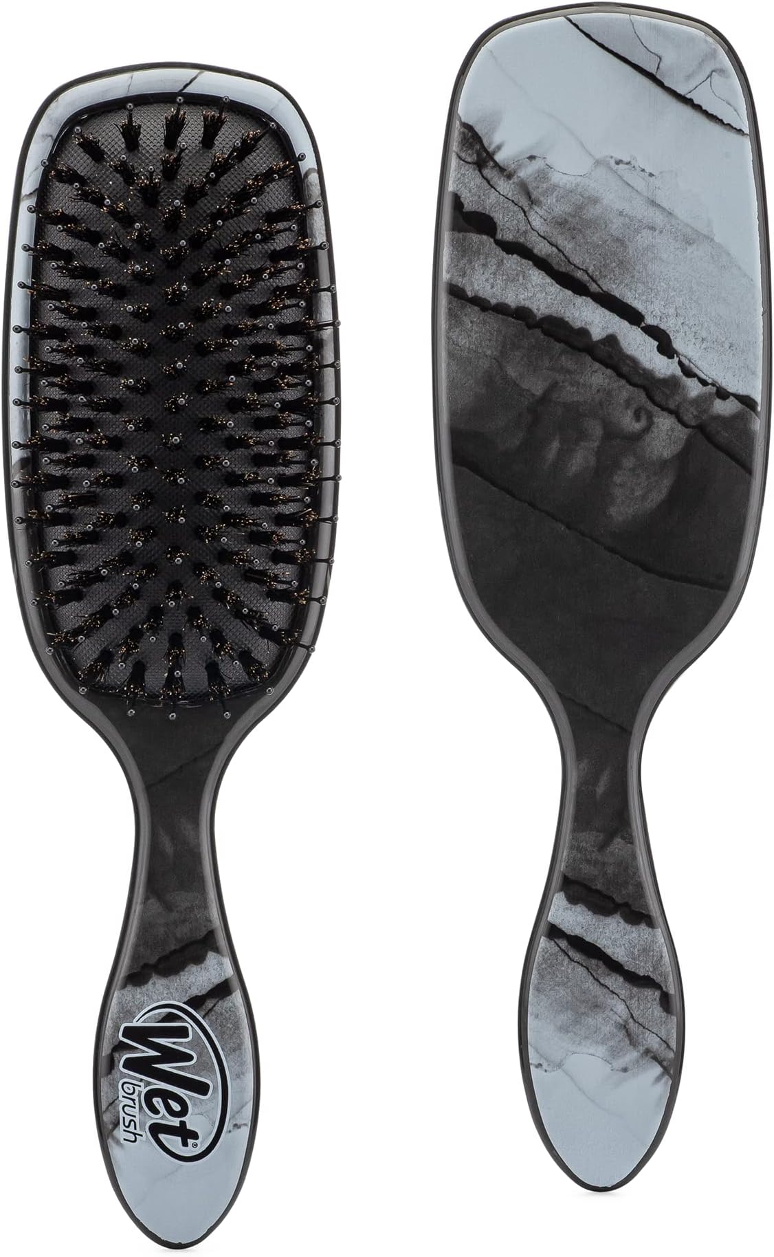 Amazon.com : Wet Brush Shine Enhancer Hair Brush, Terrain Texture ...