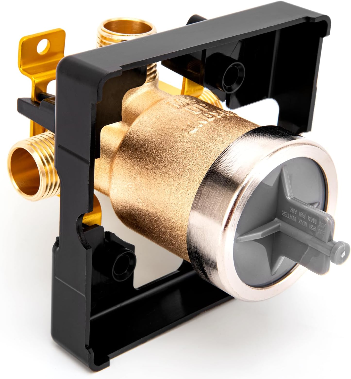 Brizo R60000-UNWS MultiChoice Universal Tub and Shower Valve Body ...