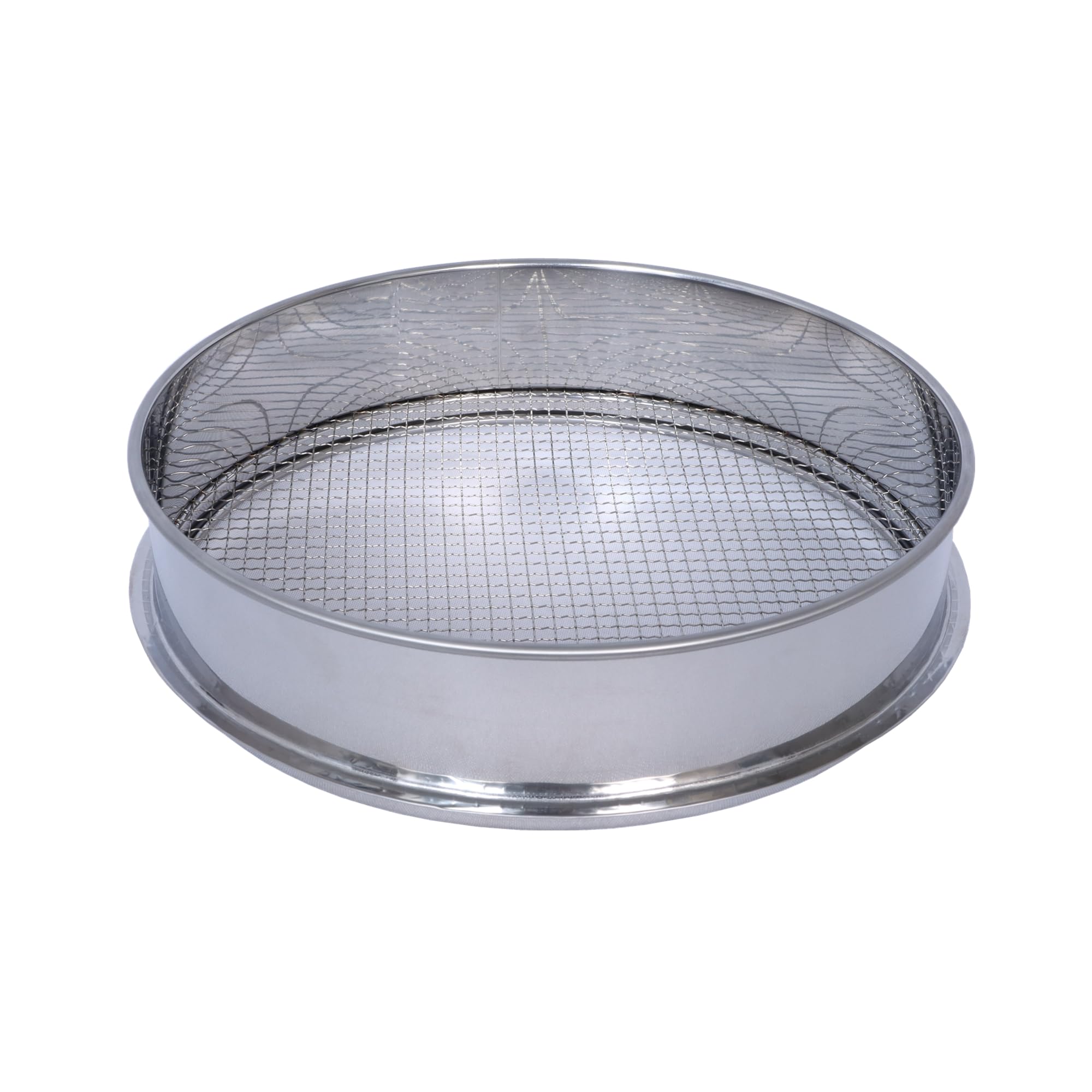 Amazon.com : Soil Sifter for Garen -10 inches Soil Sieves for Rocks ...