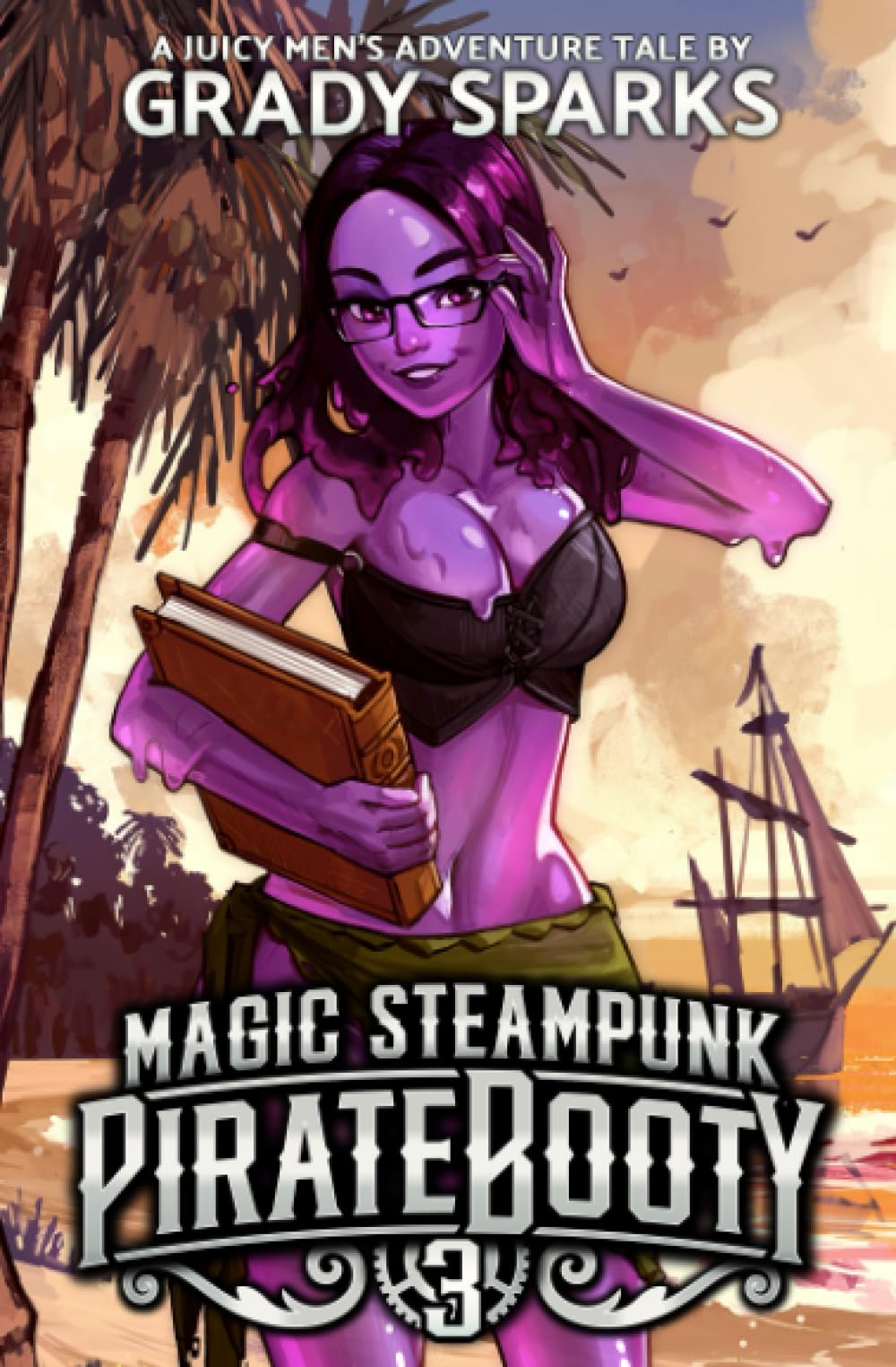 Publication: Magic Steampunk Pirate Booty 3